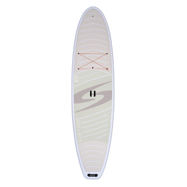 10'6" Surftech The Lido Package 2021 - Grey | Urban Surf